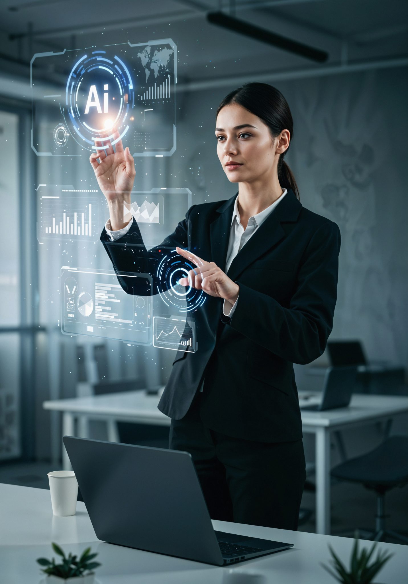 CEO / COO of Growth-Stage Company – Ambaa Tech